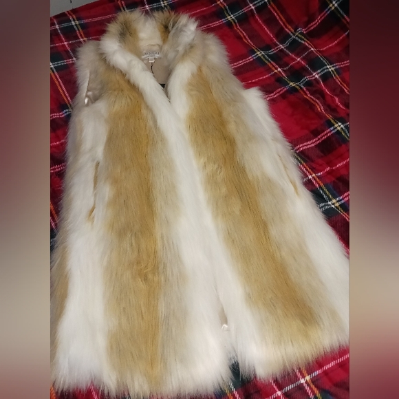 Fabulous Furs | Jackets & Coats | Donna Salyers Fabulous Furs Faux Fur ...